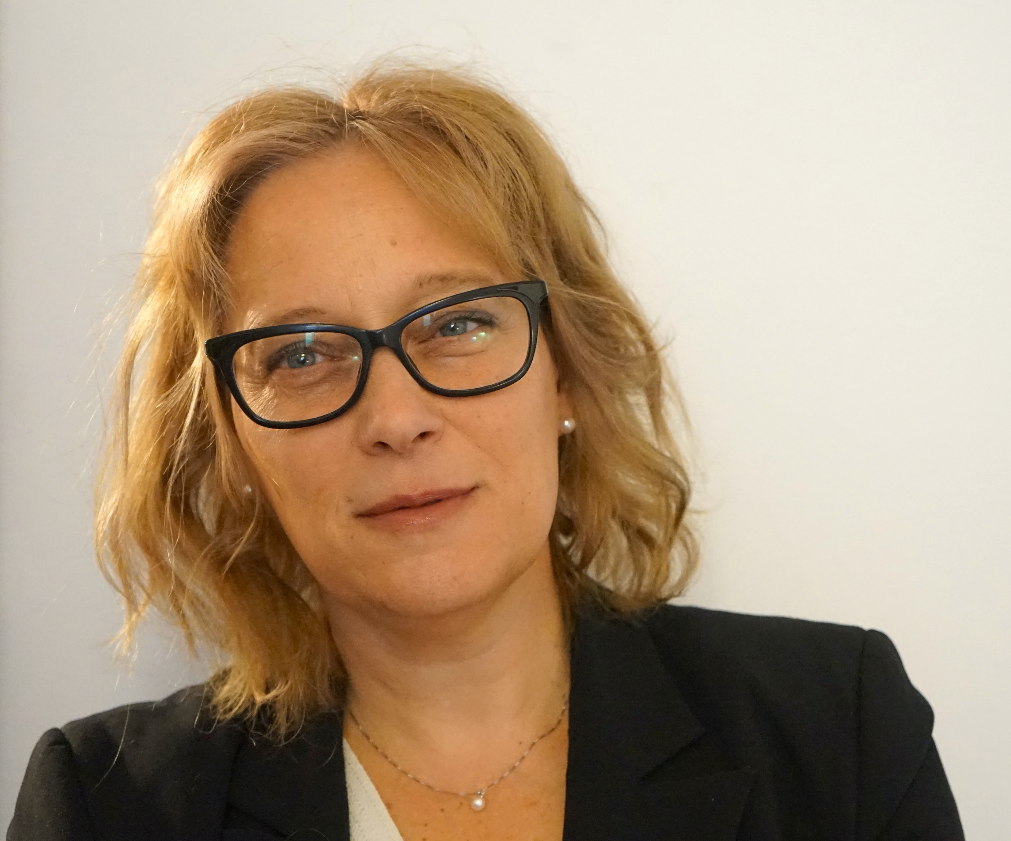 Christine Ballarin - Womentech
