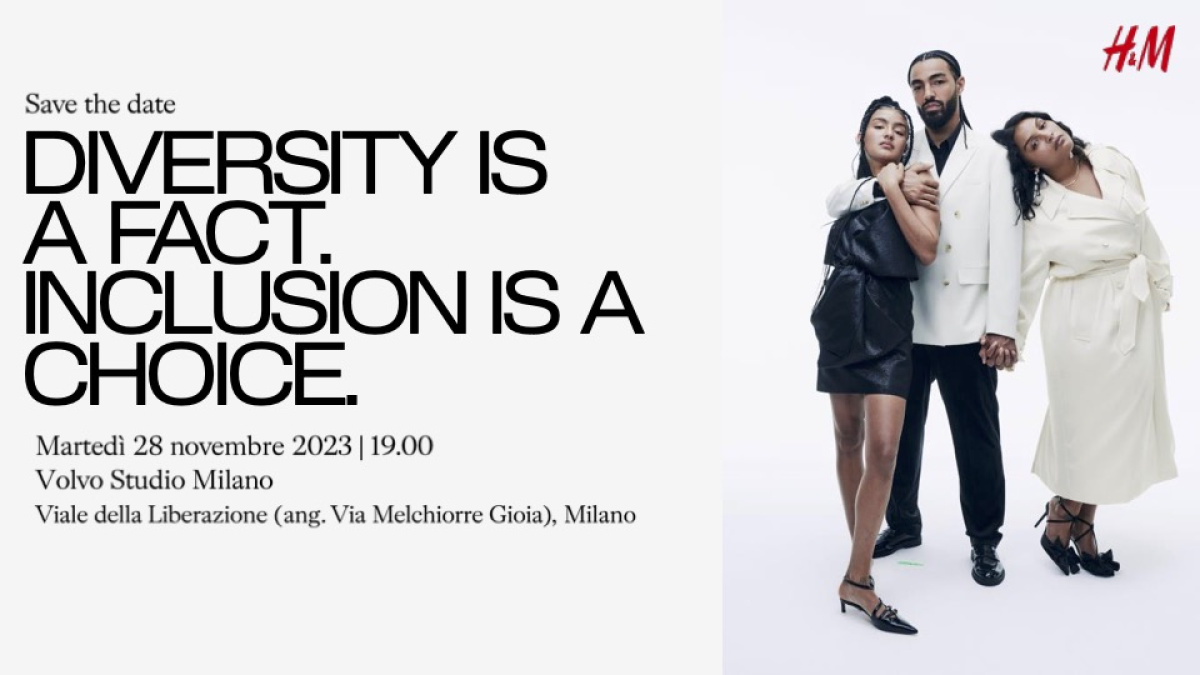 Diversity is a fact. Inclusion is a choice. - Women&Tech ETS