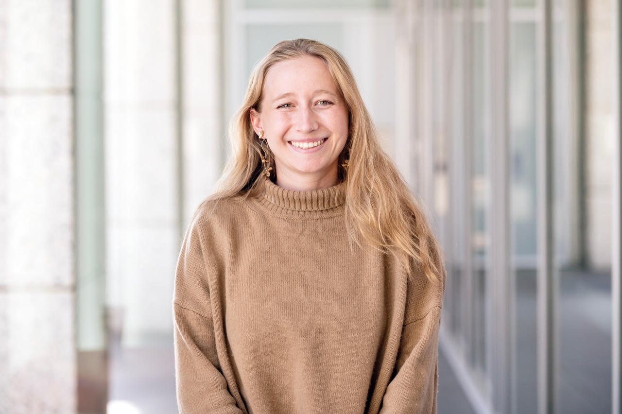 Alicja Brozek - Women&Tech ETS